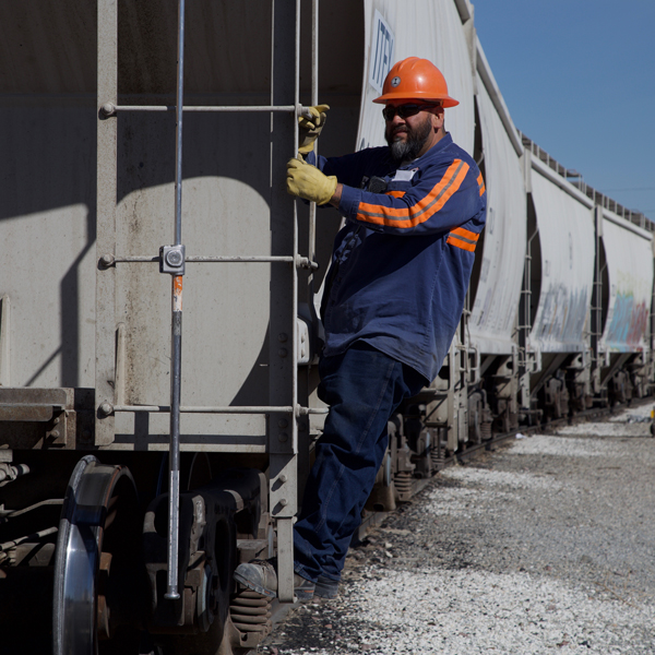 Harbor Rail Services | Services