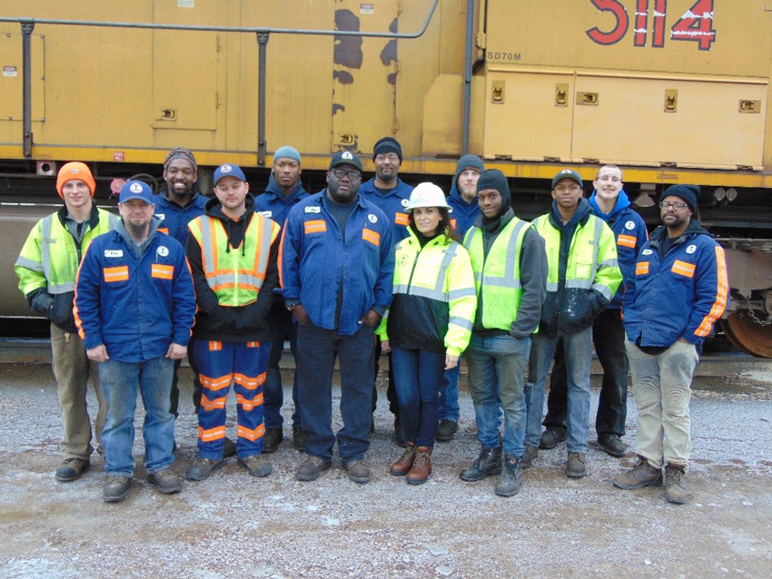 Harbor Rail Services | News